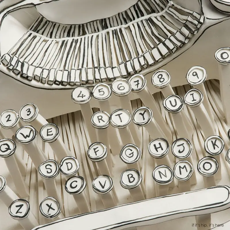 Illustrative Ceramics by Katharine Morling | If It's Hip, It's Here