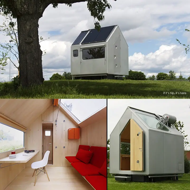 The Diogene: A Minimalist House for Vitra by Renzo Piano. | If It's Hip ...