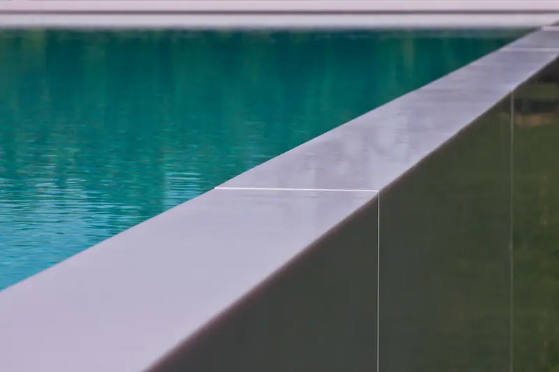 A Pink Corian Swimming Pool for Ferris Architecture's Surf Shack