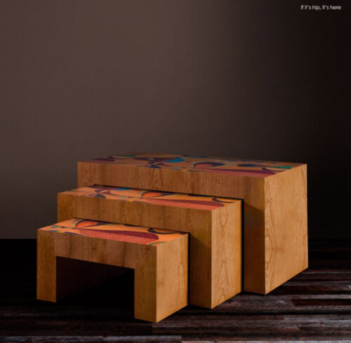 If It's Hip It's Here | The latest in global design and creativity