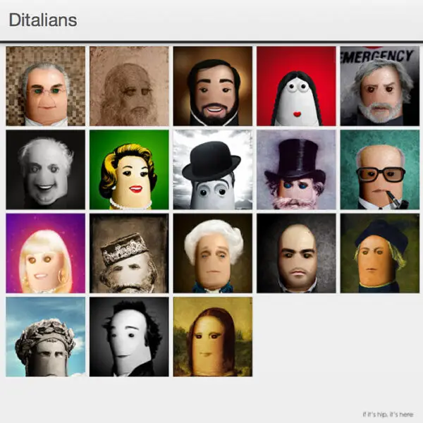 If It's Hip It's Here | The latest in global design and creativity