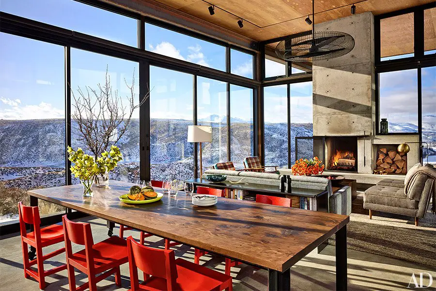 Olson Kundig Architects' Studhorse Wins 2015 AIA Housing Award for ...