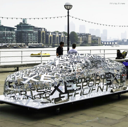If It's Hip It's Here | The latest in global design and creativity