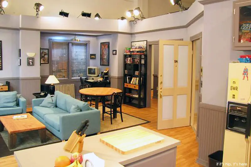Seinfeld Apartment Replica and Mini Museum Promote Hulu’s Streaming of ...