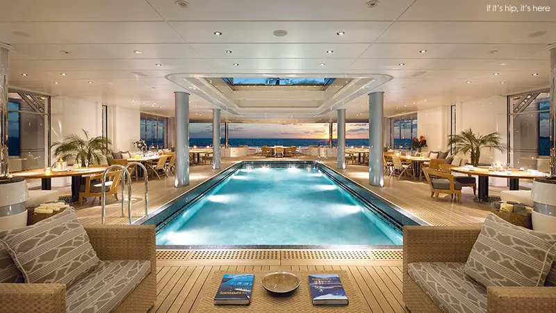 A Look At Some Of The Most Amazing Yacht Pools
