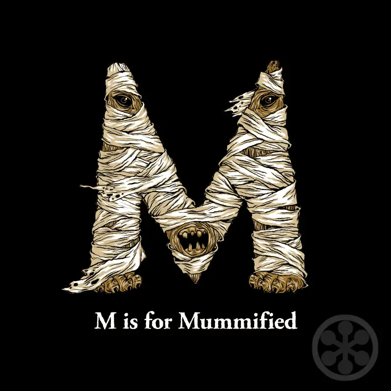 Spooktacular: An Animated Illustrated Alphabet by Adam Osgood