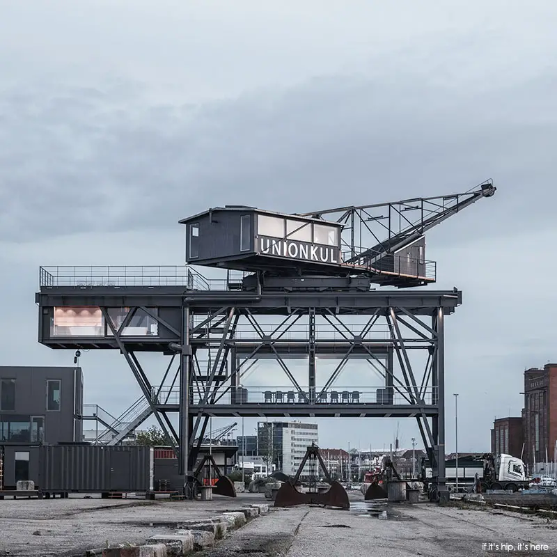 If It's Hip It's Here | The latest in global design and creativity