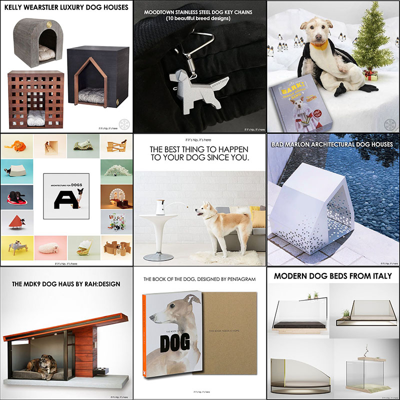 If It's Hip It's Here | The latest in global design and creativity