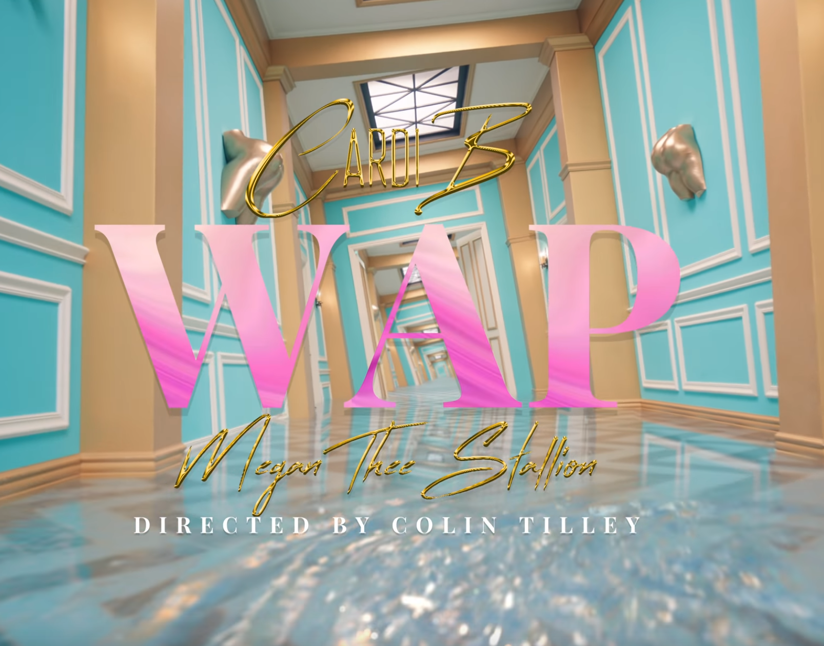 Cardi B and Megan Thee Stallion WAP Music Video Is A Cinematic Feast ...