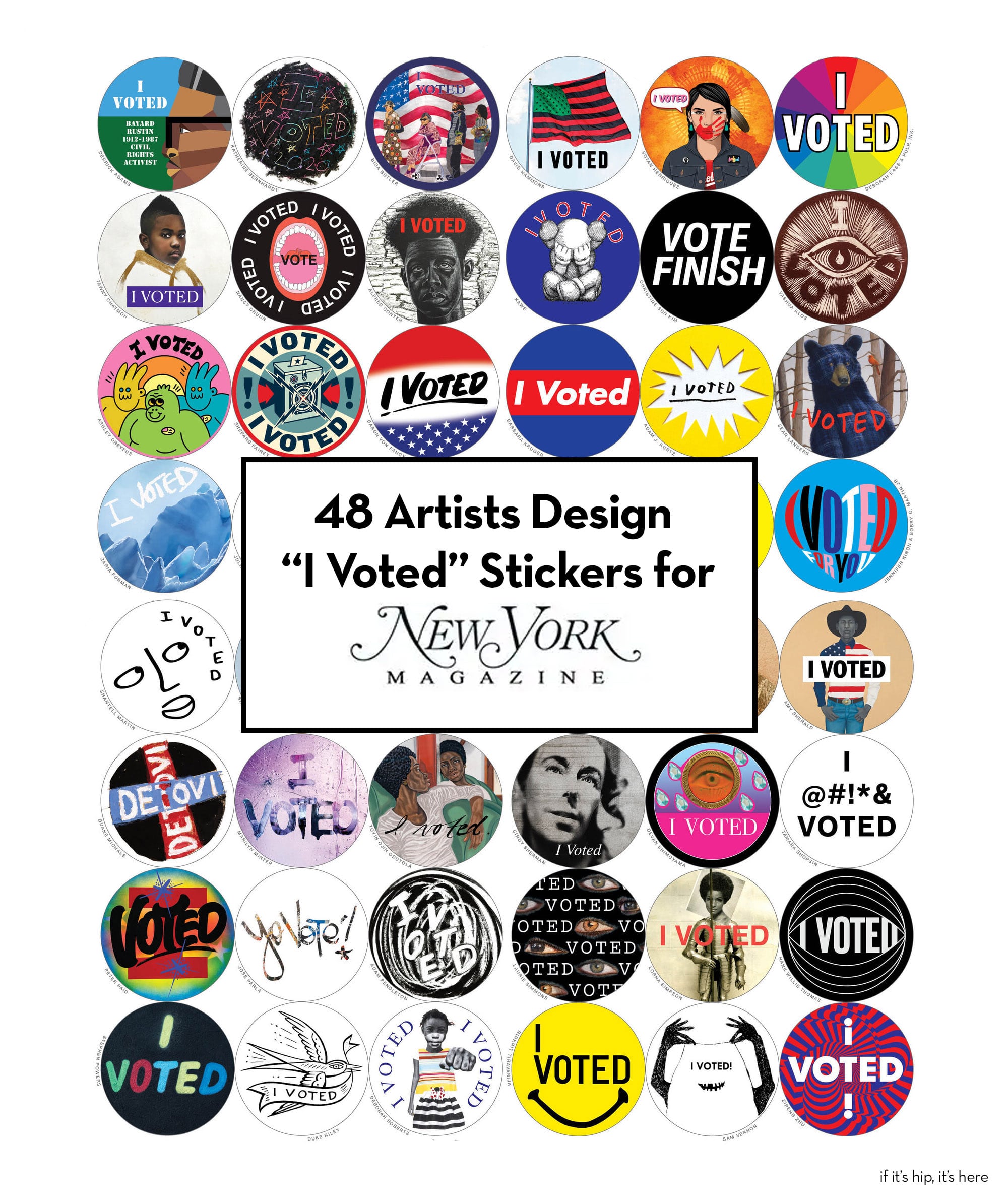 If It's Hip It's Here | The latest in global design and creativity