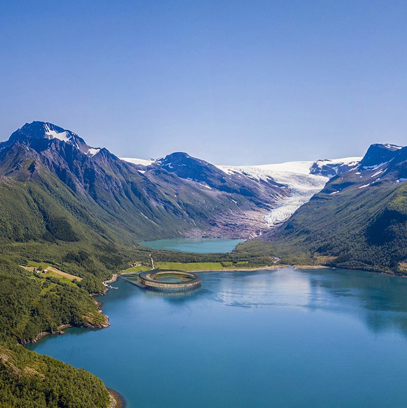 Svart Hotel Will Be The First To Produce More Energy Than It Uses. – if ...